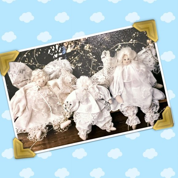 Momma Made Me Do It | Design | Wings Of Lace Doll Pattern By Momma Made ...